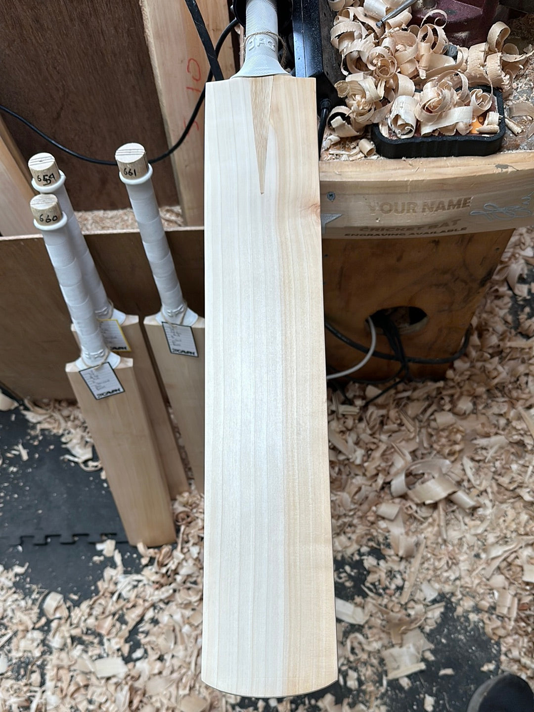 Professional Plus Pre-Made bats – JPGavan