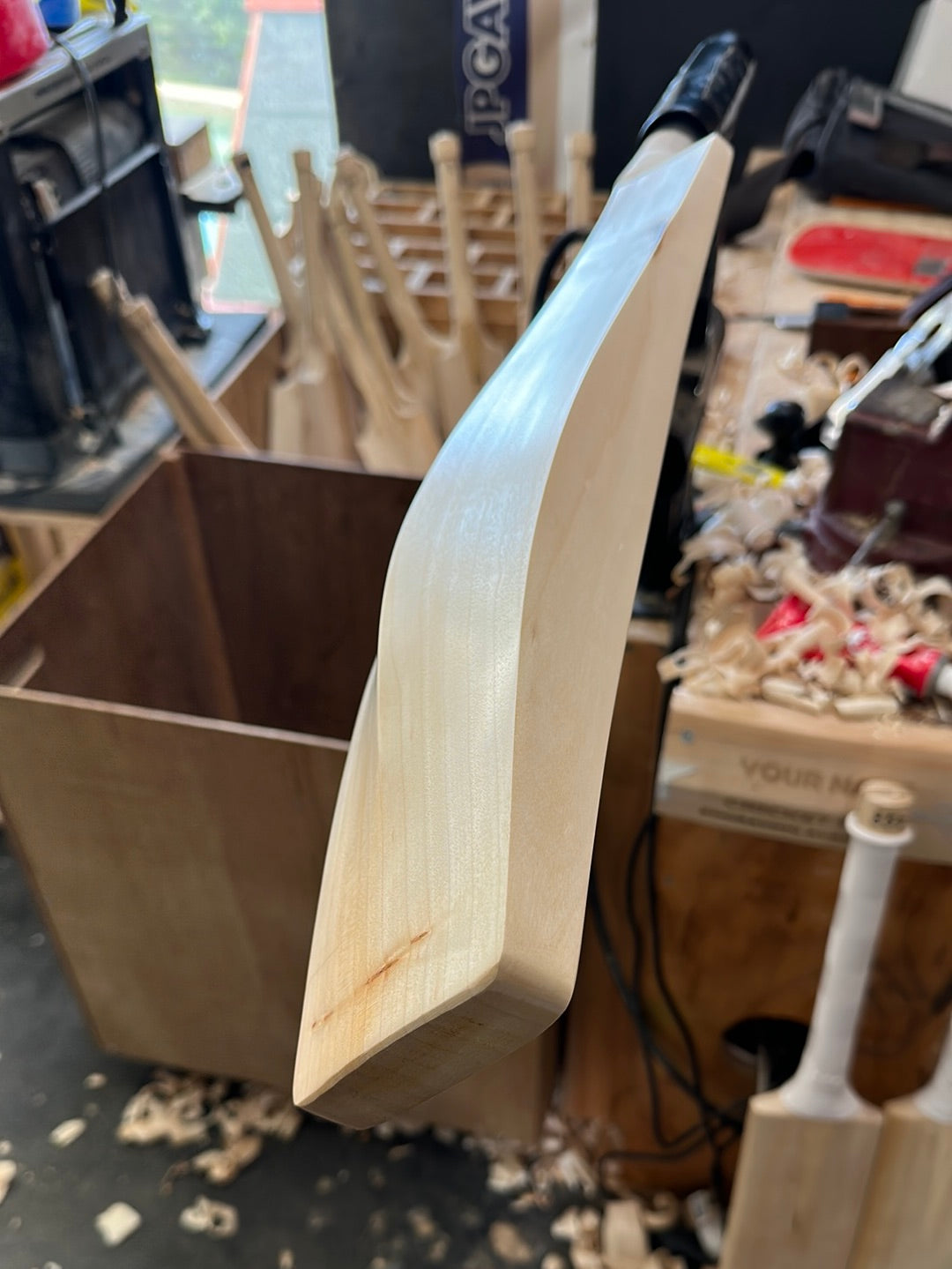 Professional Plus Pre-Made bats – JPGavan