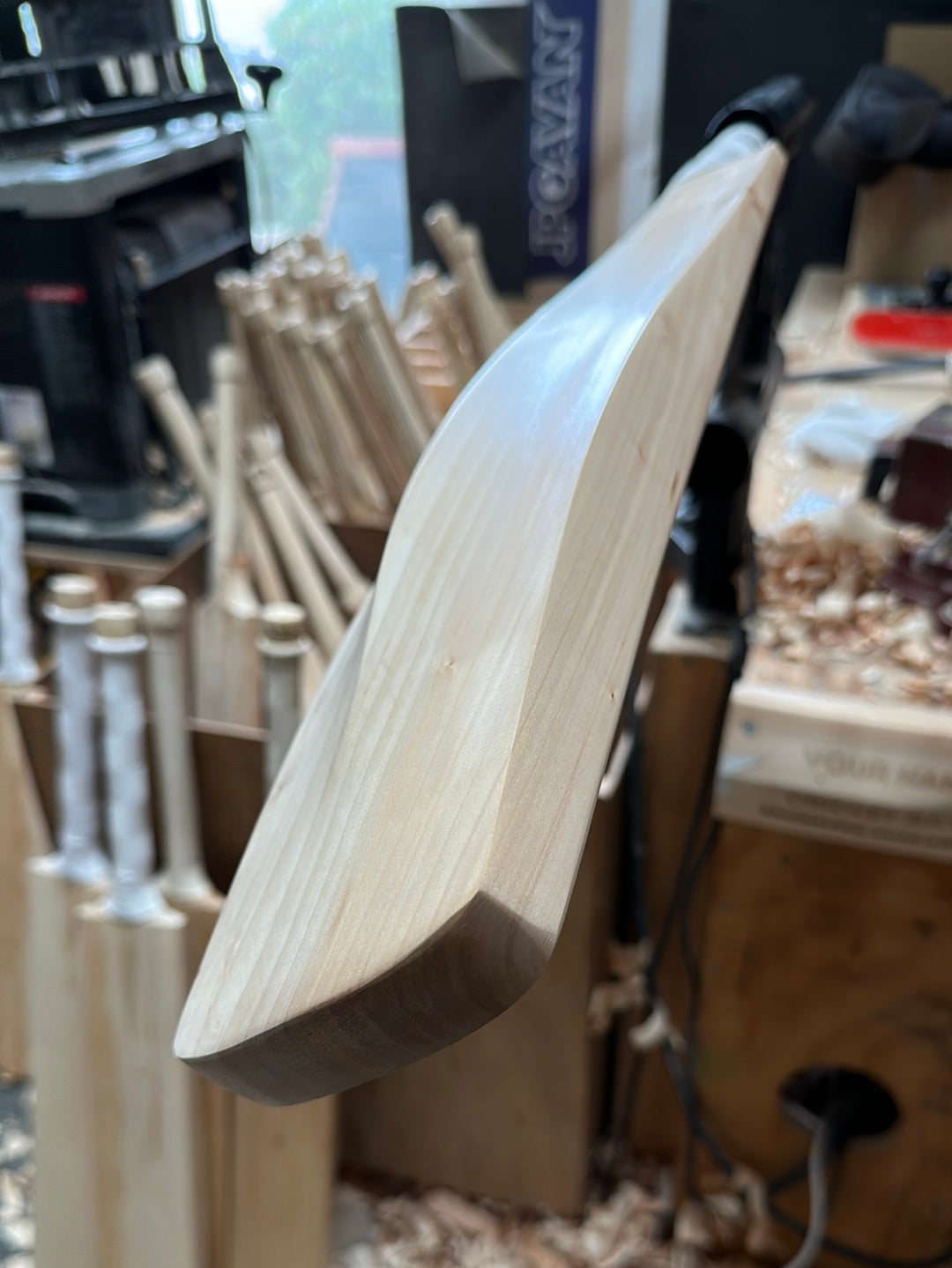 Professional Plus Pre-Made bats – JPGavan