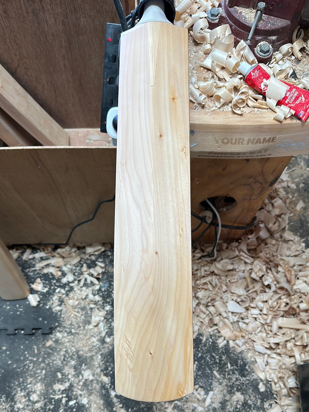 Featherblade Pre-Made bats – JPGavan