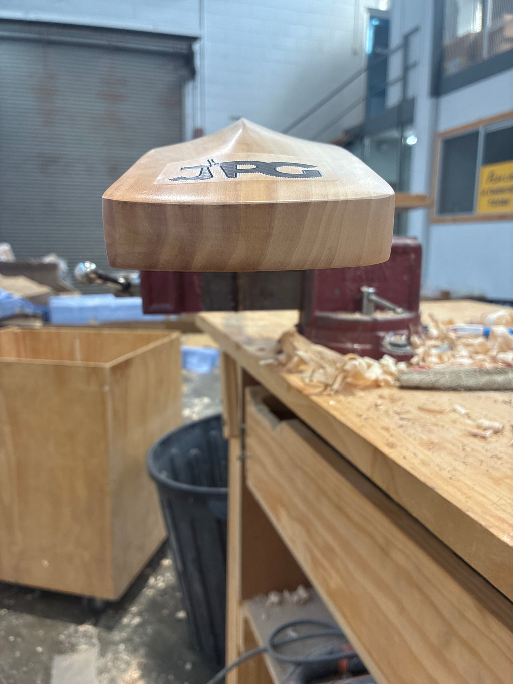 JPGavan Contra Cricket Bat - 267