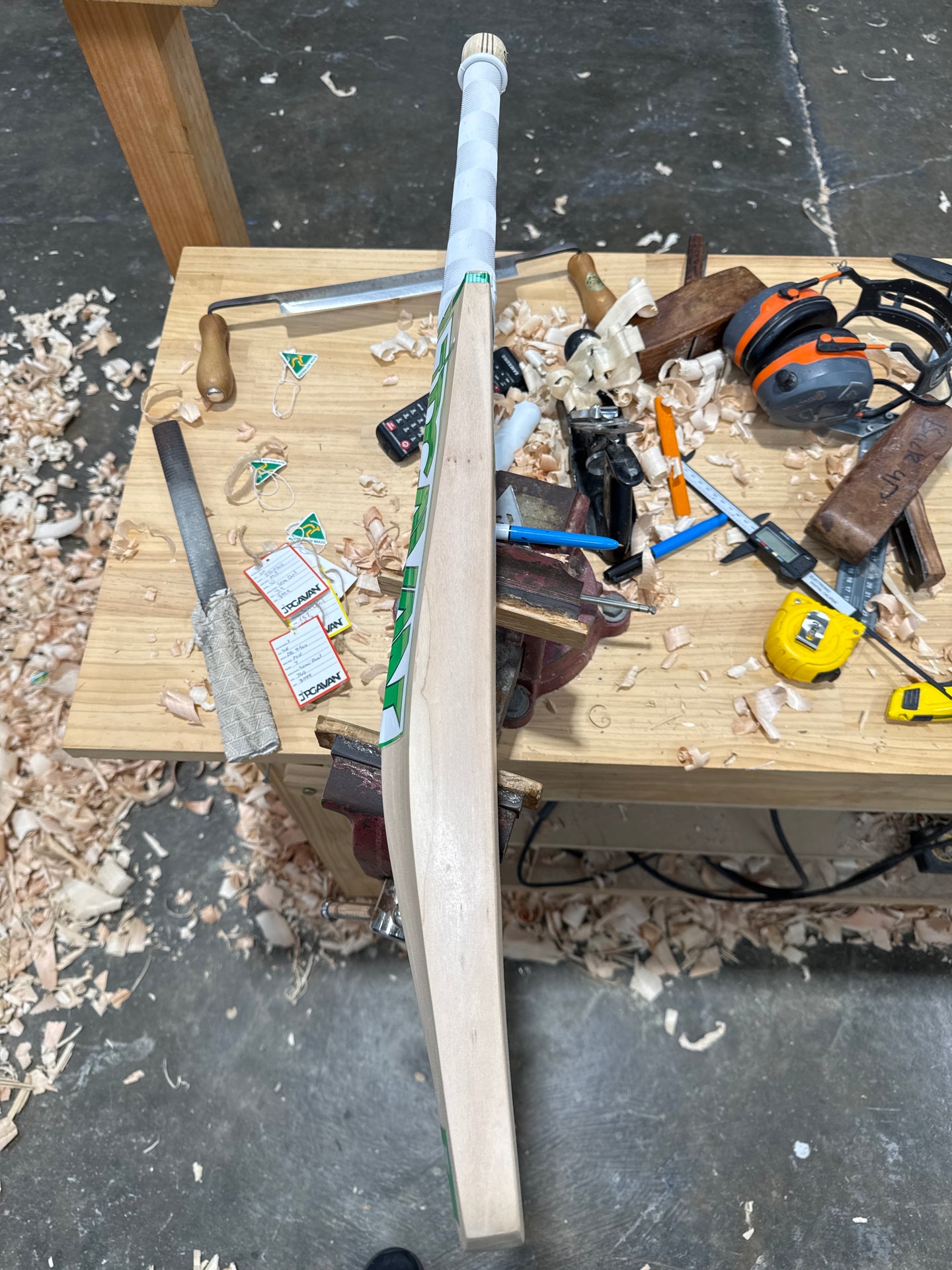 JPGavan Cricket - Handmade Aussie Cricket Bats