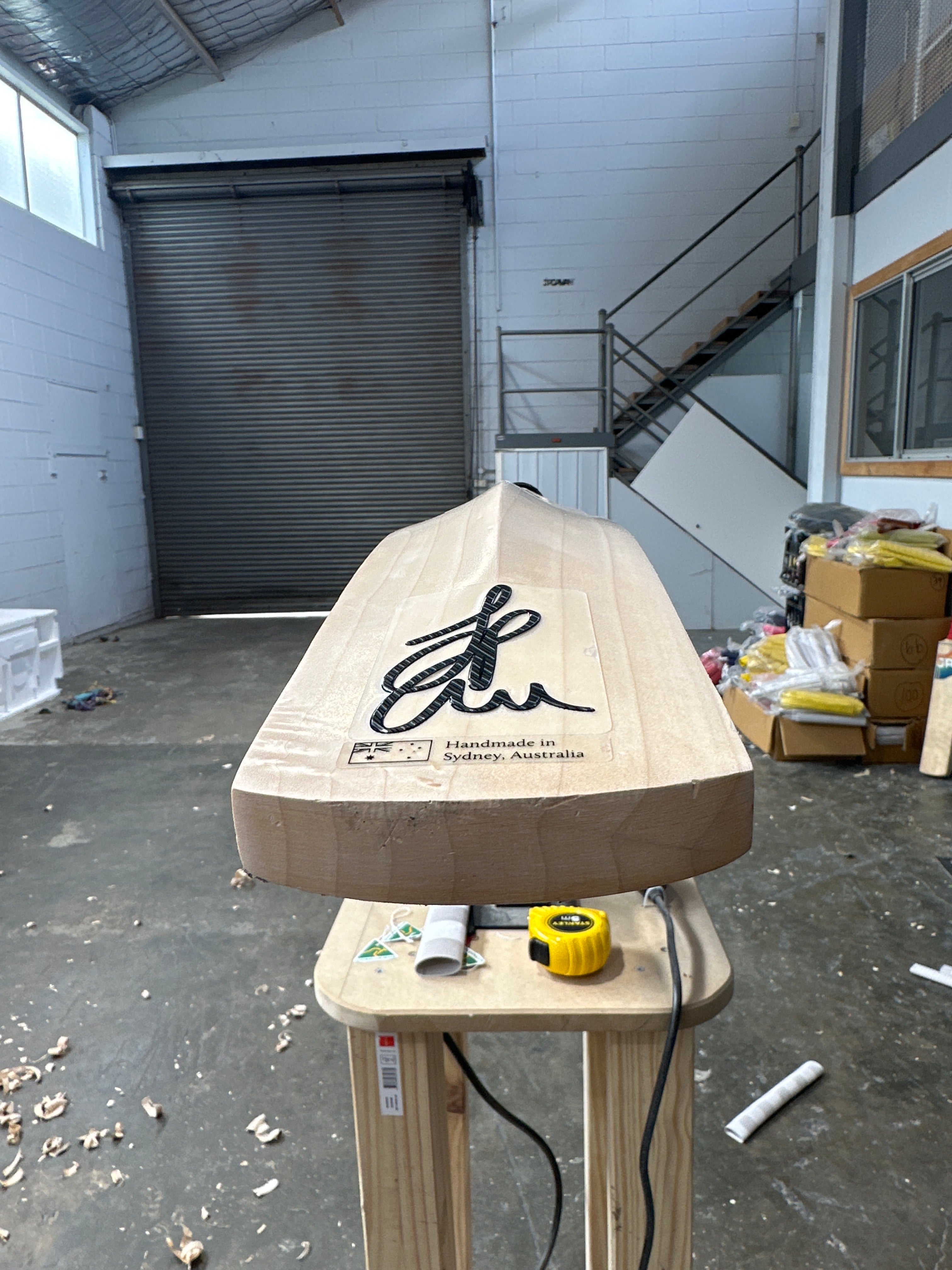 Limited Edition Pre-Made bats – JPGavan