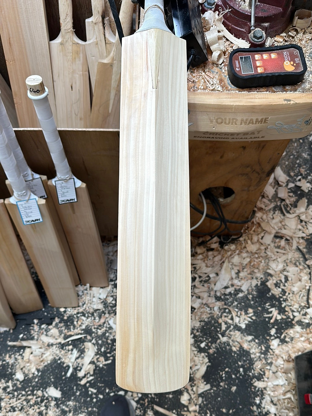 Professional Plus Pre-Made bats – JPGavan