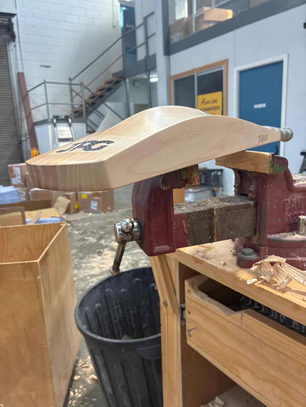 JPGavan Contra Cricket Bat - 267