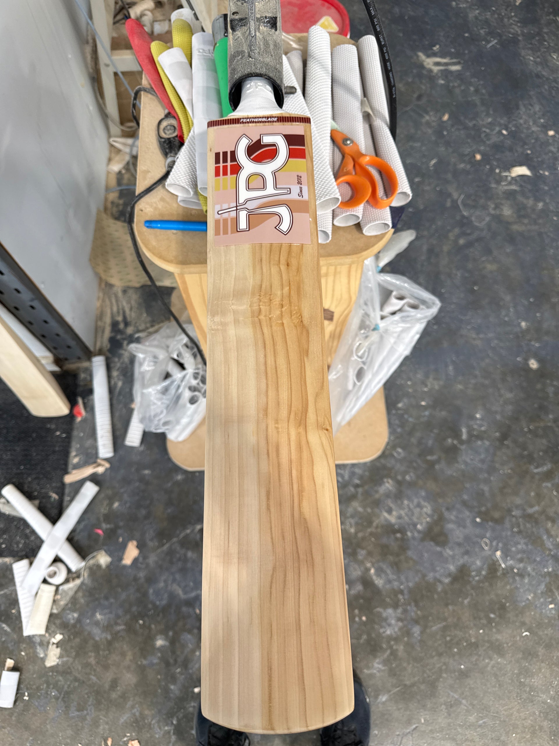 JPGavan Cricket - Handmade Aussie Cricket Bats