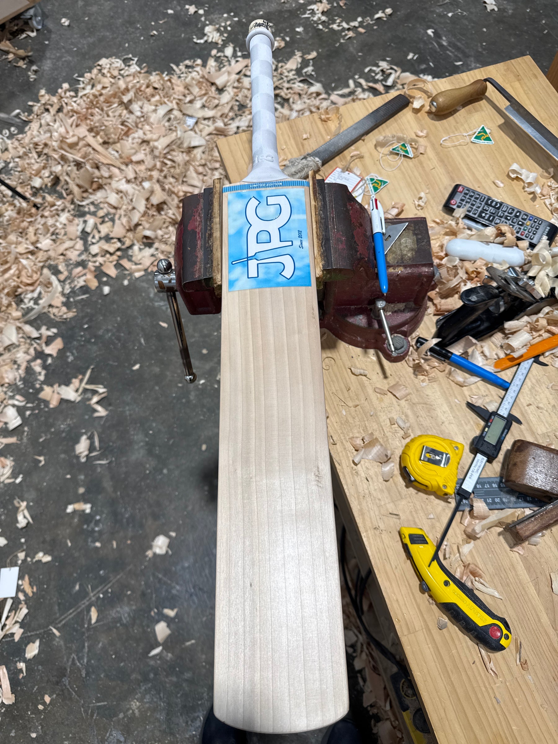 JPGavan Cricket - Handmade Aussie Cricket Bats
