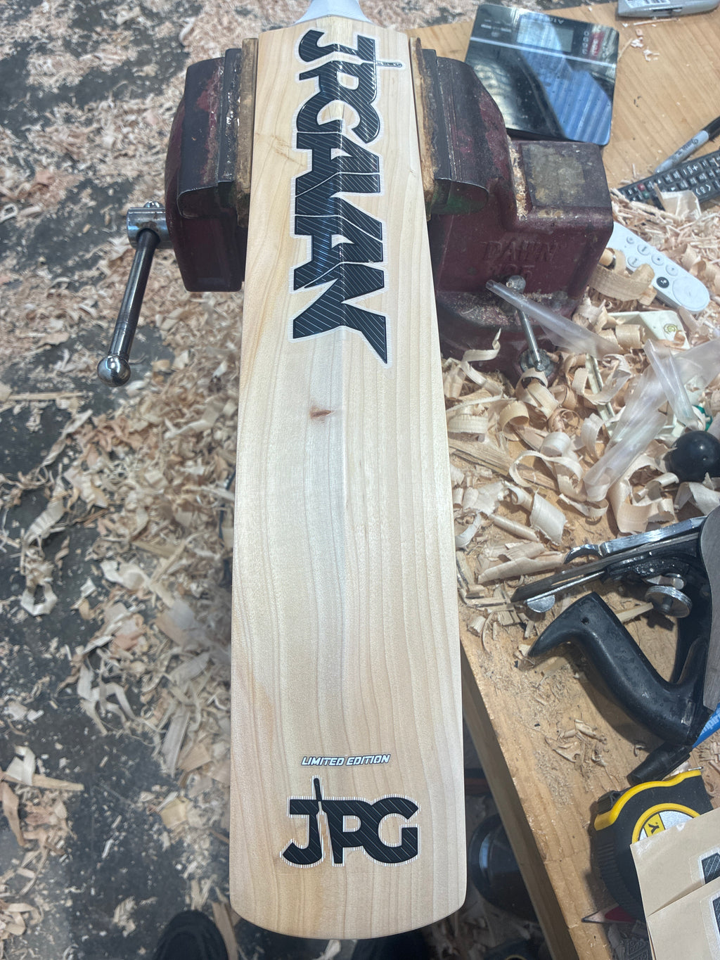 JPGavan Contra Cricket Bat - 235