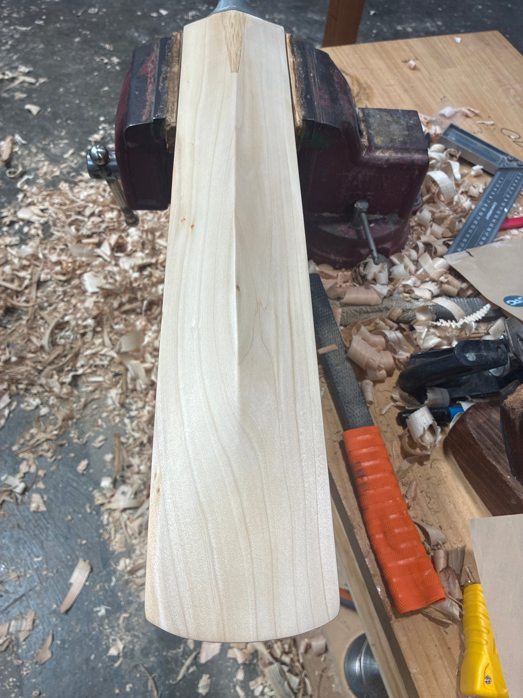 JPGavan Performance Cricket Bat - 270