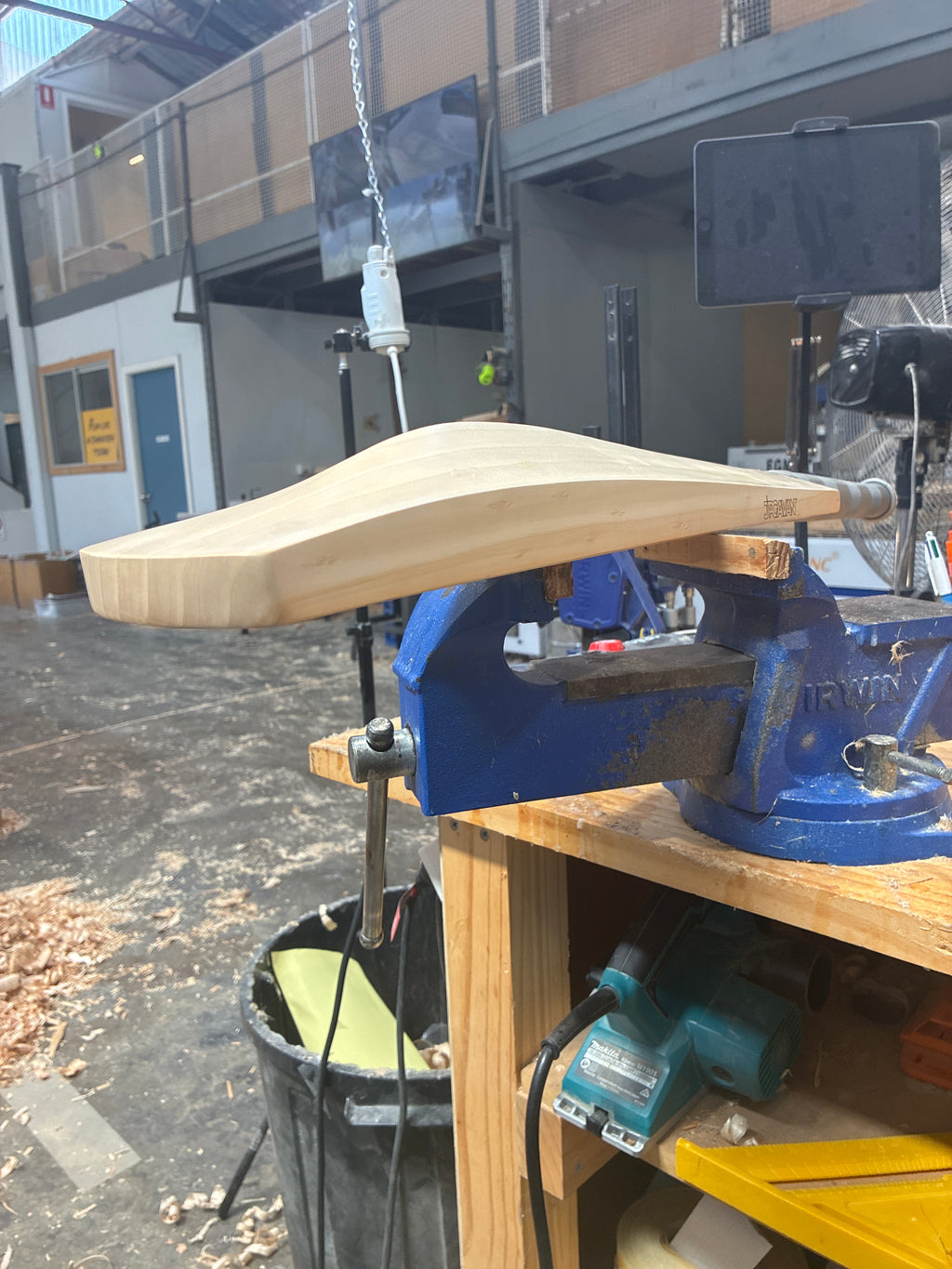 JPGavan Test Cricket Bat - 273