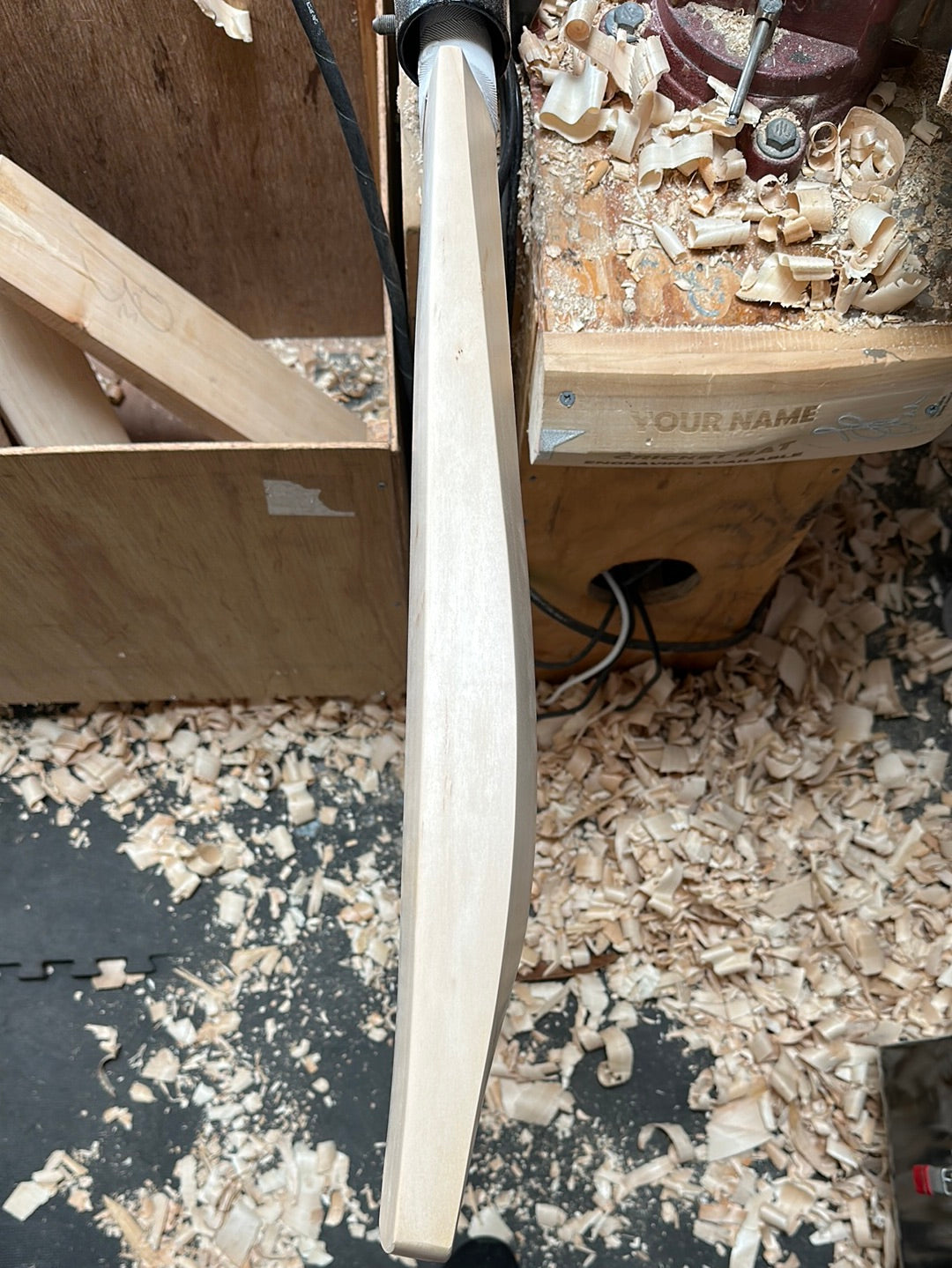 Featherblade Pre-Made bats – JPGavan