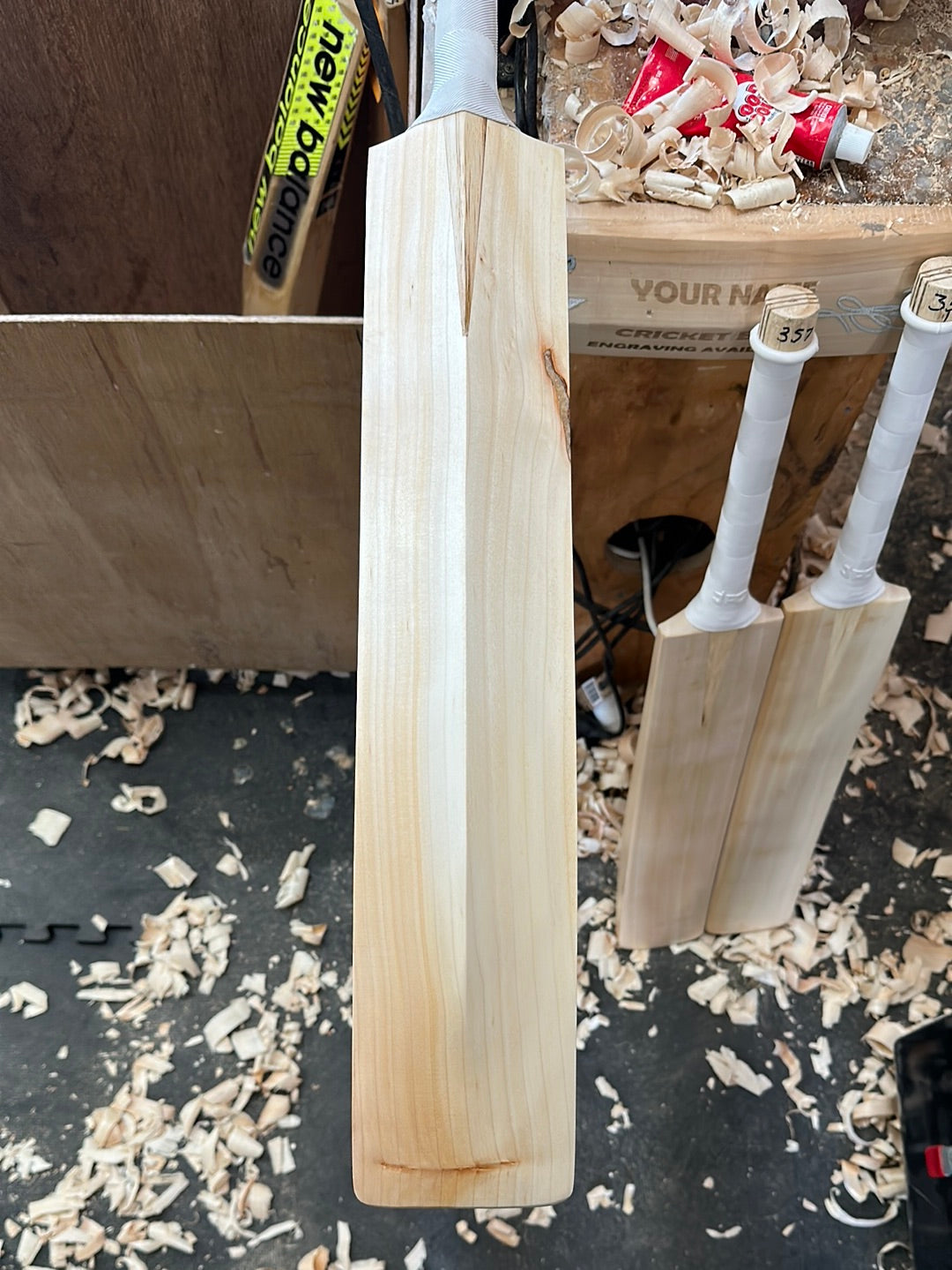 Professional Plus Pre-Made bats – JPGavan