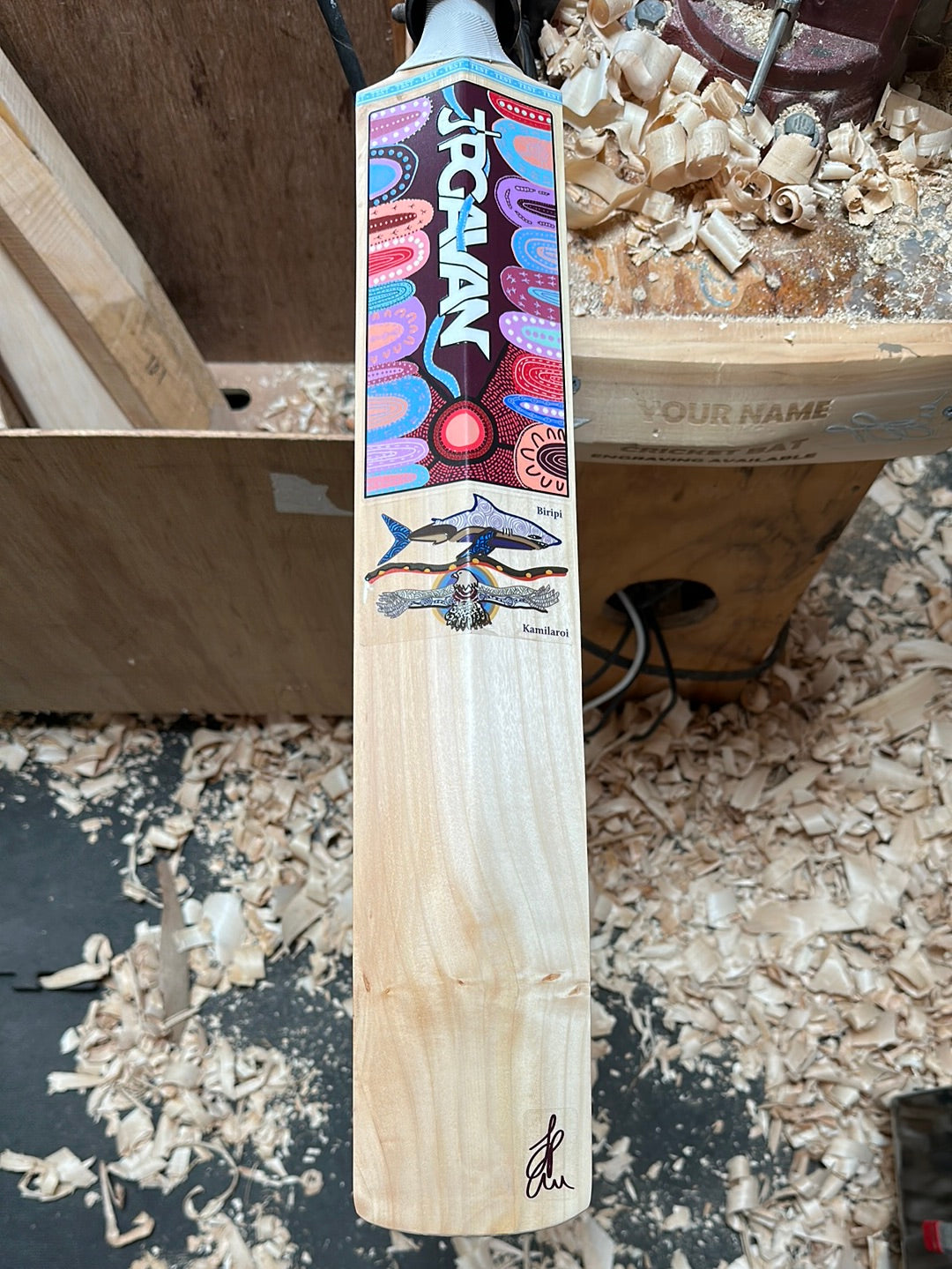 Factory Seconds – JPGavan