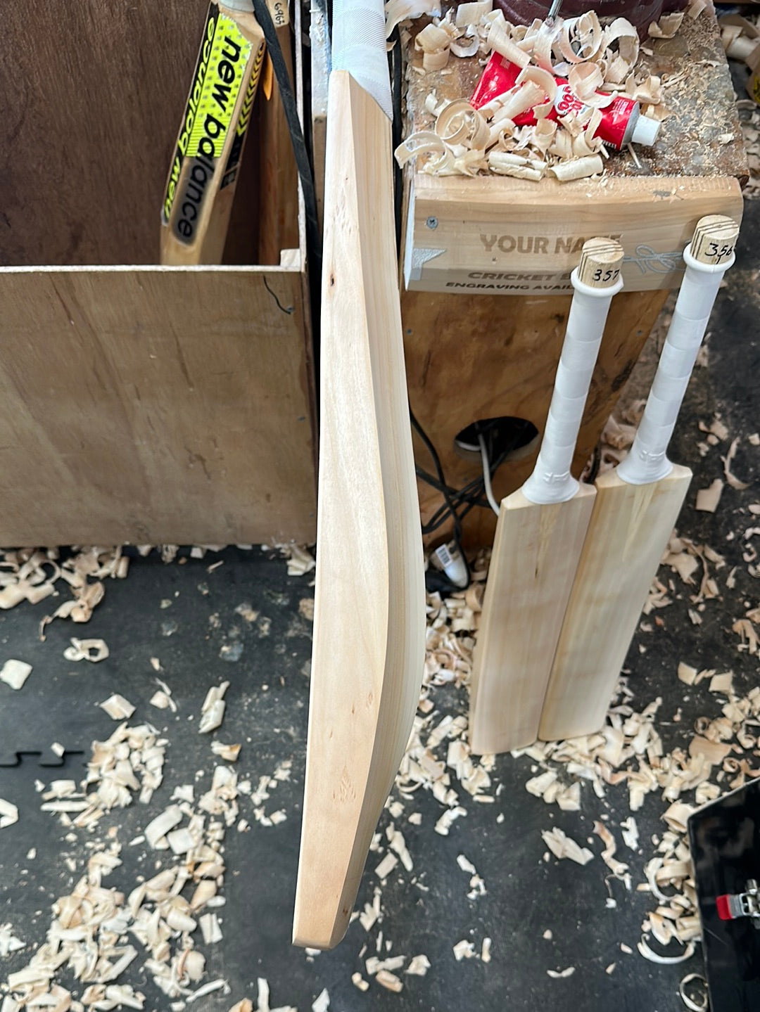 Professional Plus Pre-Made bats – JPGavan