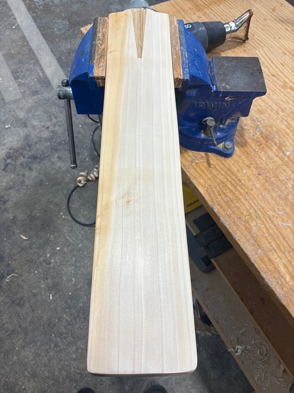 JPGavan Performance Cricket Bat - 261