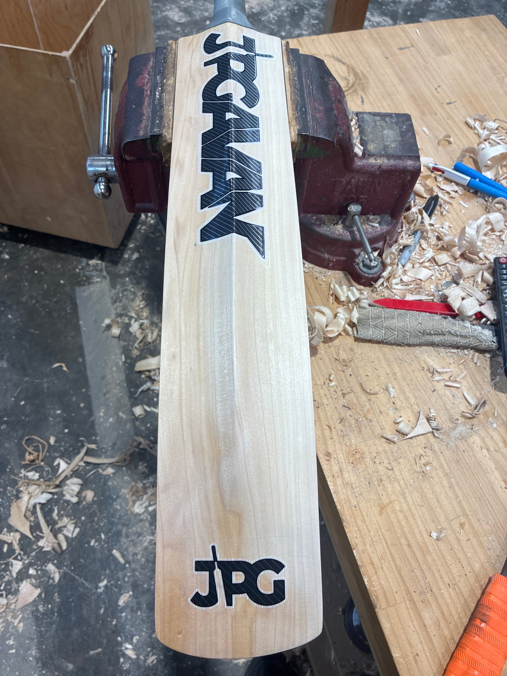 JPGavan Contra Cricket Bat - 267