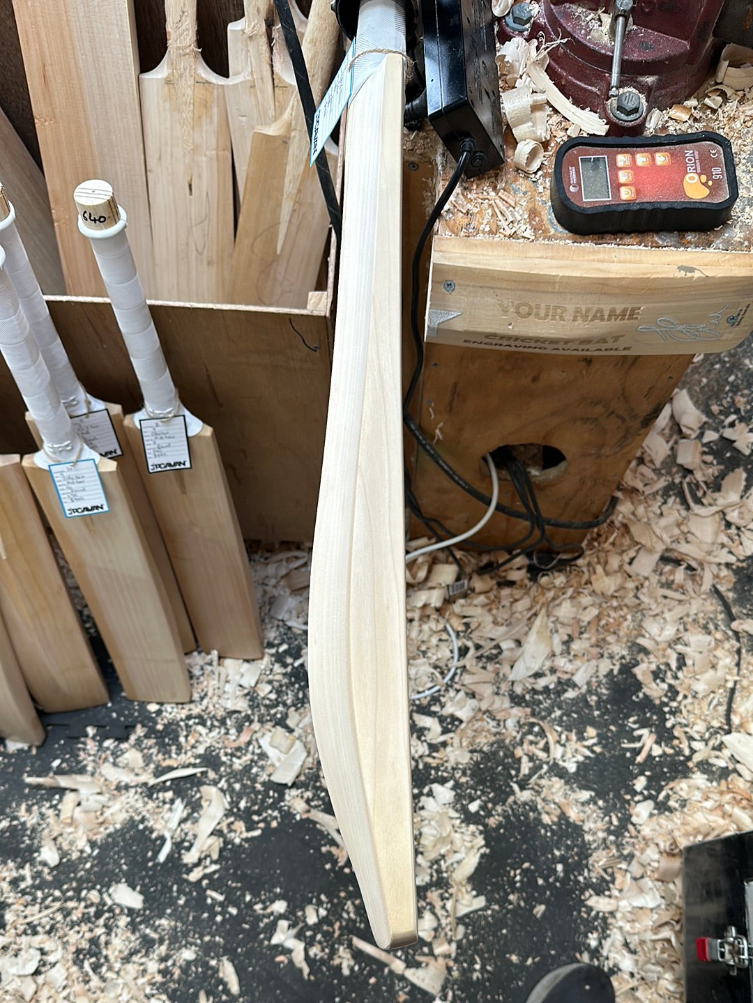 Professional Plus Pre-Made bats – JPGavan