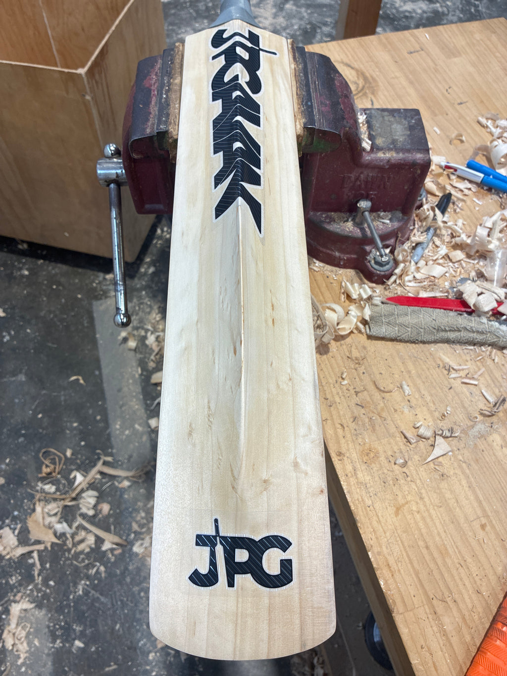 JPGavan Contra Cricket Bat - 265