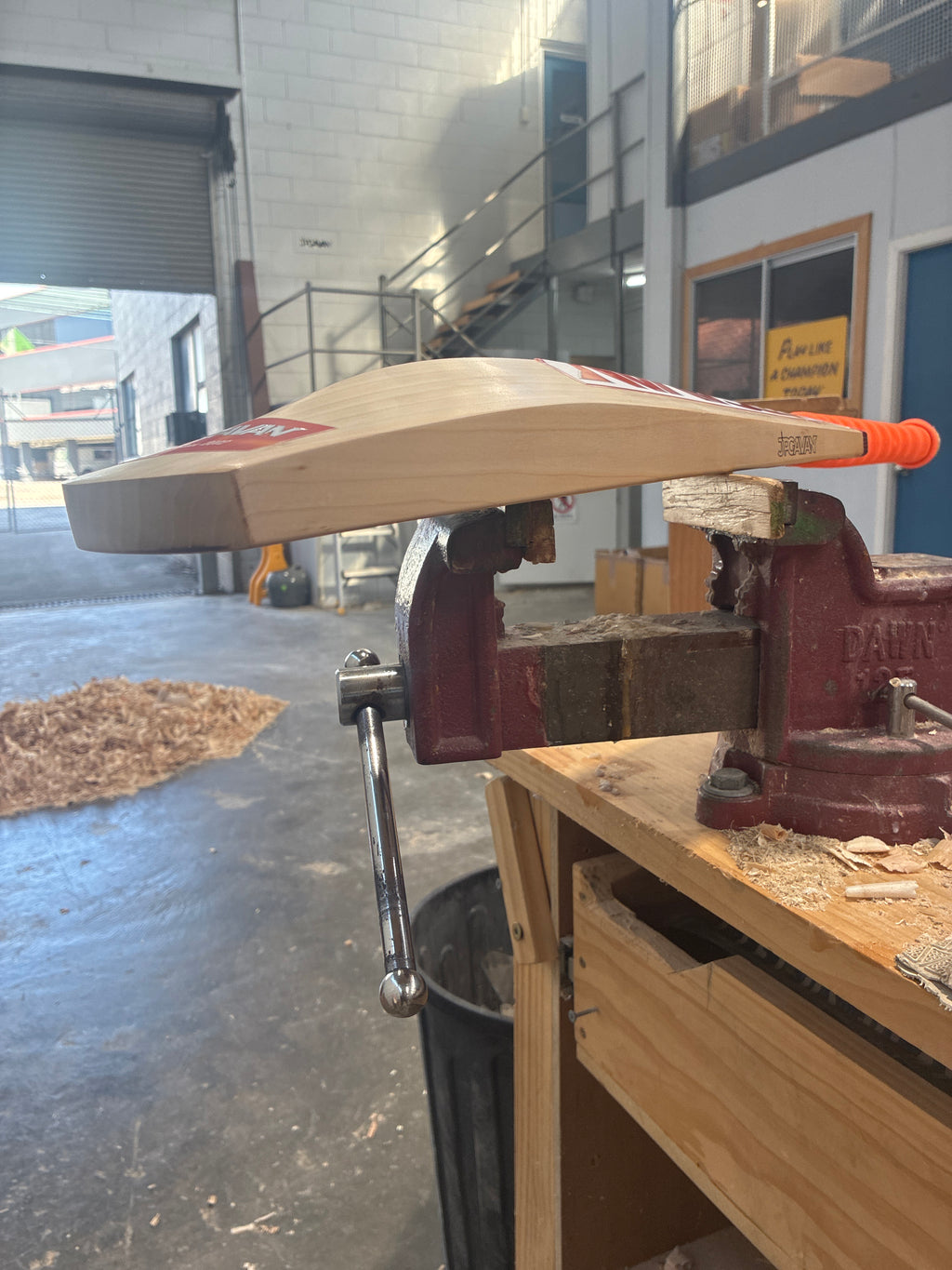 JPGavan Dutch Willow G1 Cricket Bat - 300