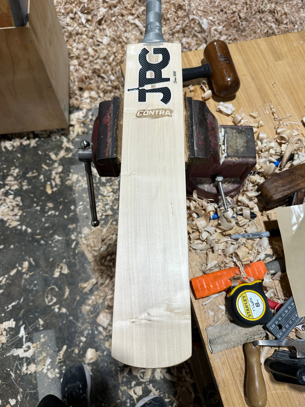 JPGavan Contra Cricket Bat - 241