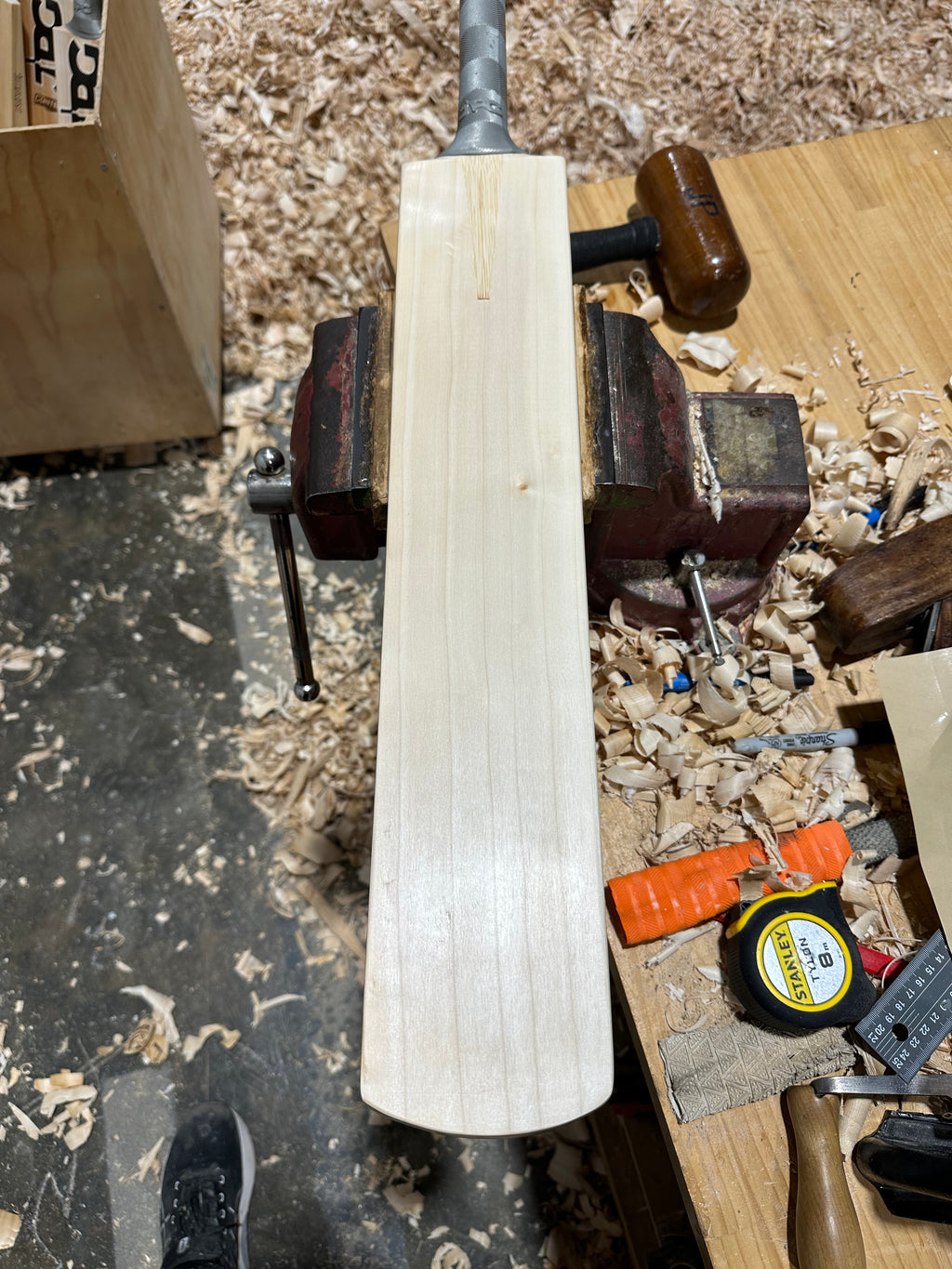 JPGavan Test Cricket Bat - 247