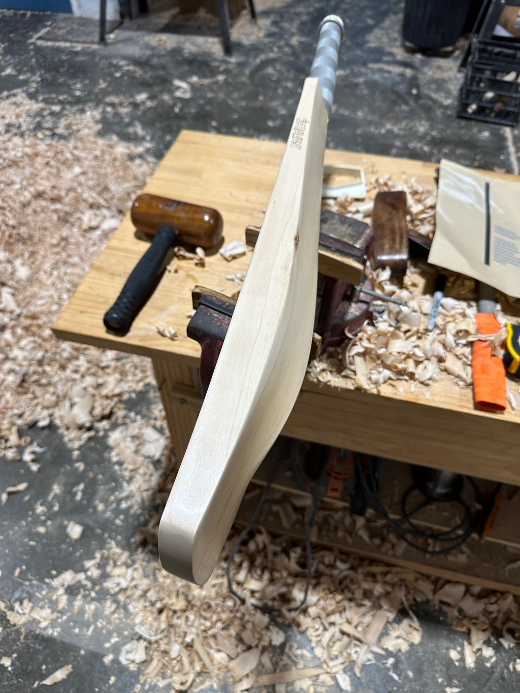 JPGavan Test Cricket Bat - 247