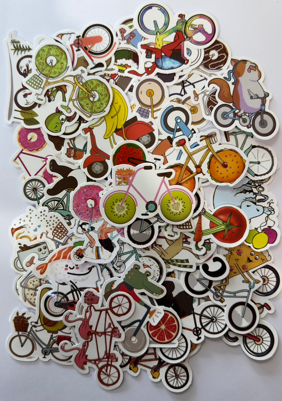 STICKER BOMBING SETS – JPGavan