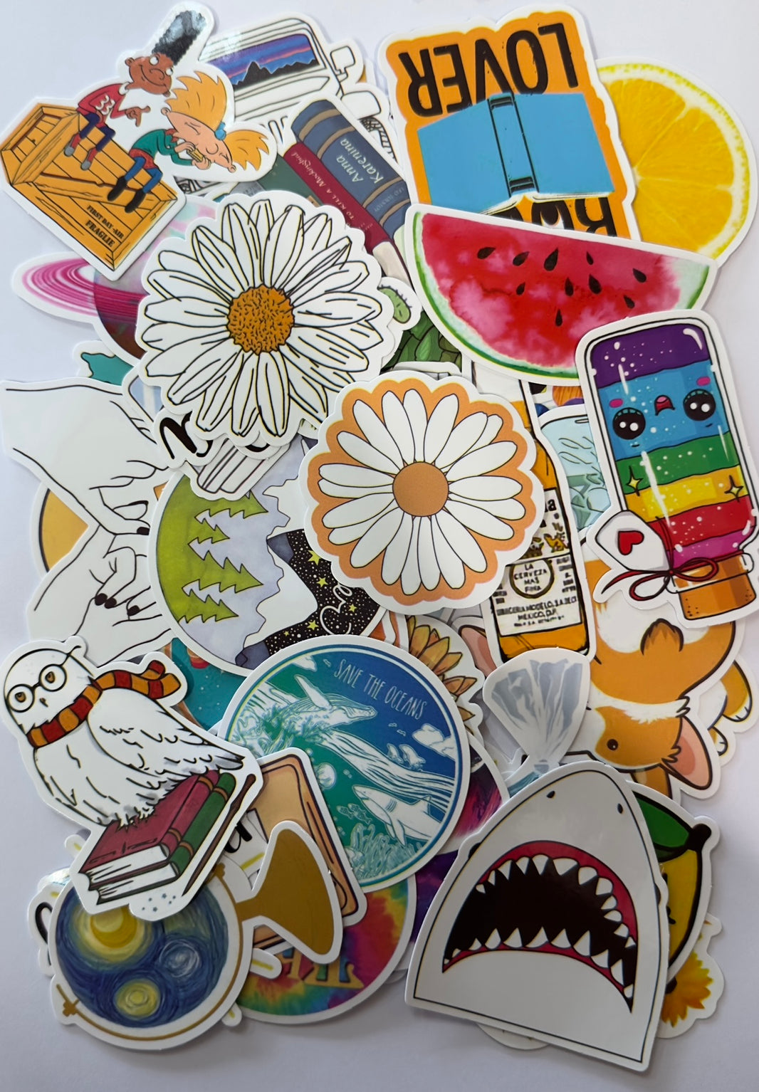 STICKER BOMBING SETS – JPGavan